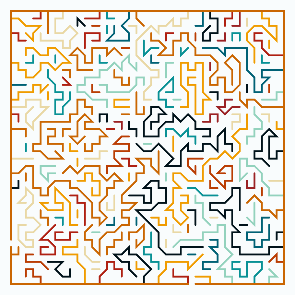 Mazes Nate Nolting